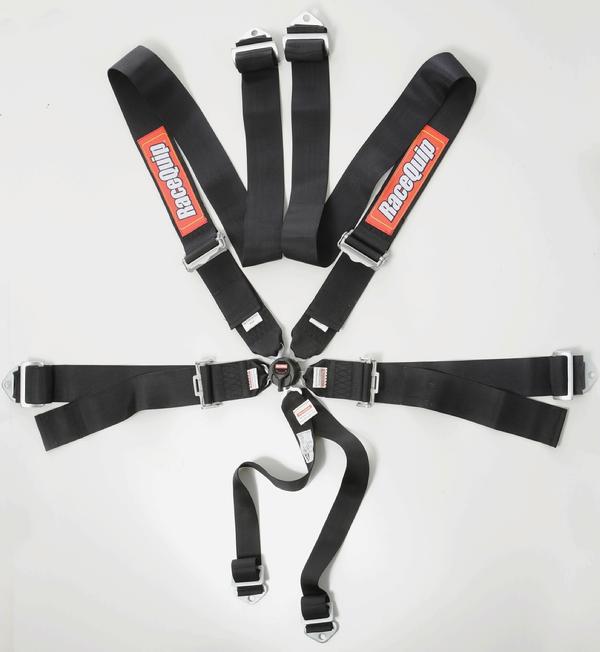 FIA-SFI Camlock Racing Harness Sets - TeamDI