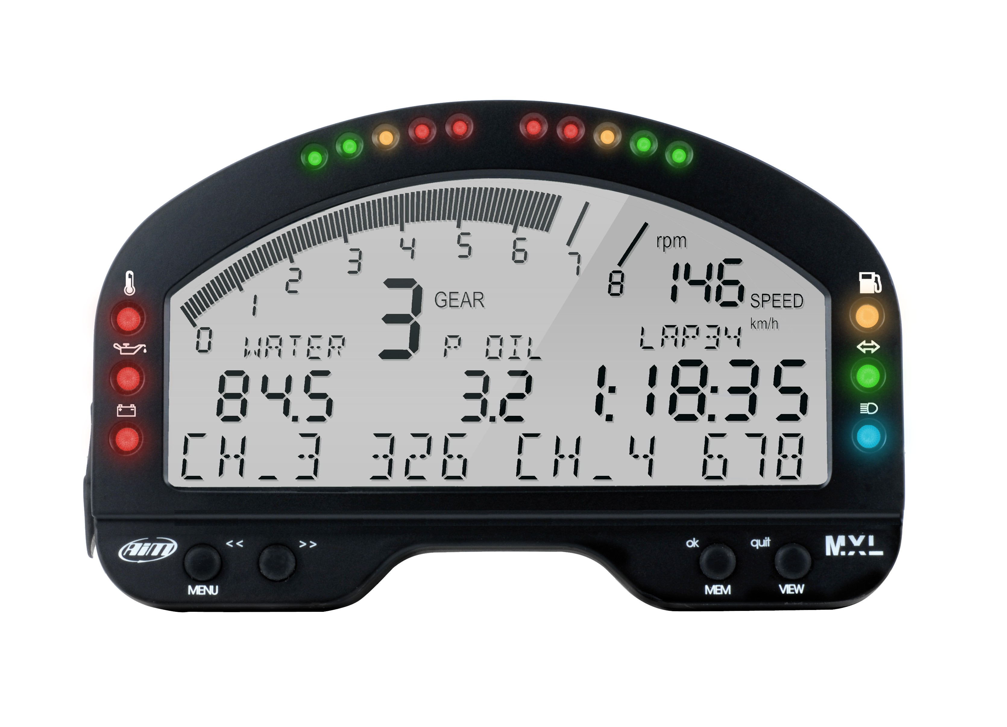 AiM RPM Bridge (SMC Bridge)