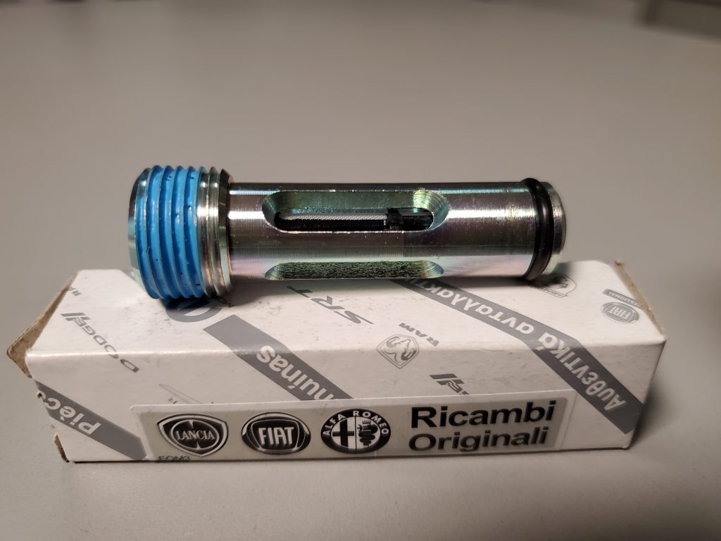 Fiat Multiair Engine Multiscreen Filter - TeamDI