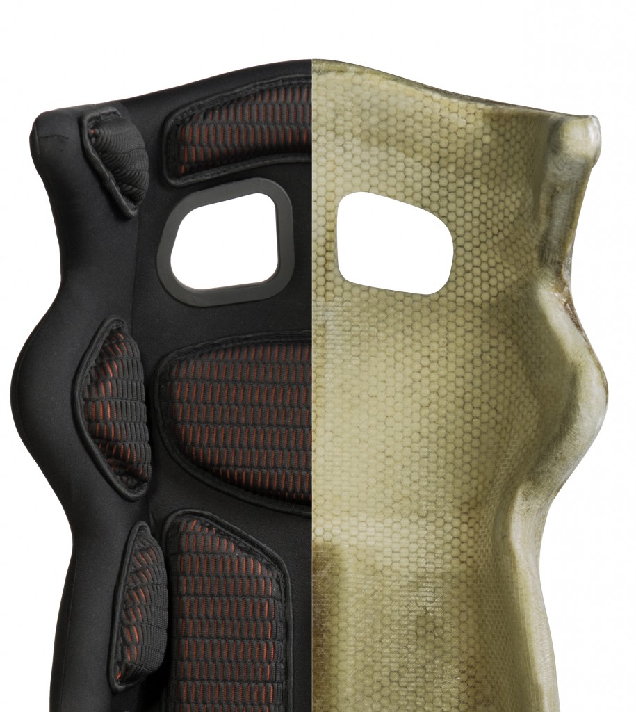 R7 GP Race Seat - TeamDI